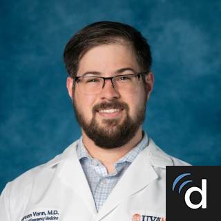 Dr. Greyson Vann, MD | Charlottesville, VA | Emergency Medicine ...