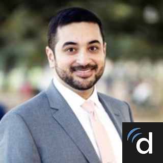 Dr. Mohammad Naqvi, MD | Galveston, TX | Psychiatrist | US News Doctors