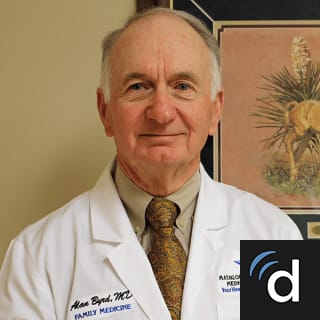 Dr. Alan Byrd, MD – Fort Worth, TX | Family Medicine