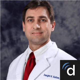 Dr. Dwight Sutton, MD – Franklin, KY | Internal Medicine