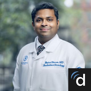 Dr. Rahul D. Barve, MD | New York, NY | Radiation Oncologist | US News ...