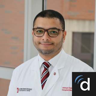 Dr. Ahmad Salem, MD | Columbus, OH | Internist | US News Doctors