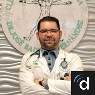 Dr. Jose Badillo Hernandez, MD – Aguadilla, PR | Family Medicine