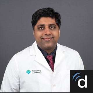 Dr. Hammad Arshad, MD | Pittsburgh, PA | Pulmonologist | US News Doctors