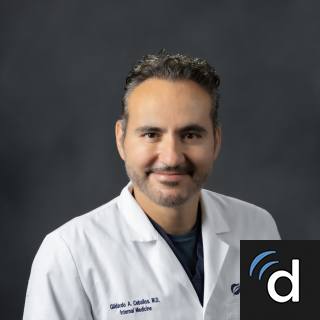 Dr. Gildardo A. Ceballos, MD | Sugar Land, TX | Internist | US News Doctors