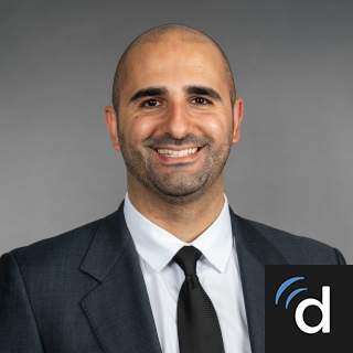 Dr. Fred Qafiti, MD | Greenville, NC | General Surgeon | US News Doctors