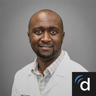 Dr. Ezra Omenyi, MD – Lansing, MI | Other MD/DO