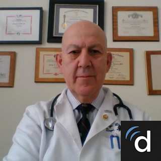 Dr. George Liberis, MD – New City, NY | General Surgery