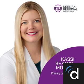 Dr. Kassi A. Sexton, MD | Moore, OK | Family Medicine Doctor | US News ...