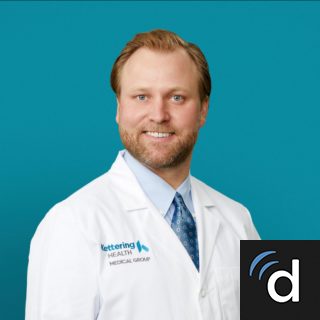 Dr. Joshua Ahier, MD | Dayton, OH | Thoracic Surgeon | US News Doctors