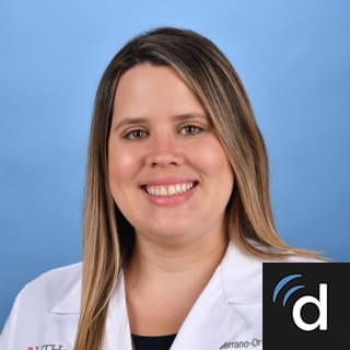 Dr. Laura Serrano-Ortiz, MD | Charlotte, NC | Physiatrist | US News Doctors