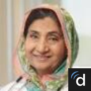 Dr. Samina A. Syed-Naqvi, MD | Avenel, NJ | Internist | US News Doctors