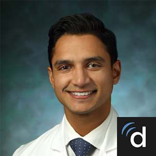 Dr. Adam D'Sa, MD | Baltimore, MD | Psychiatrist | US News Doctors