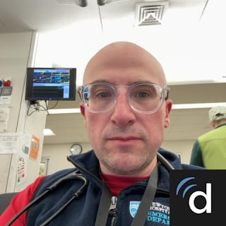 Dr. Russell E. Berger, MD | Boston, MA | Emergency Medicine Physician ...