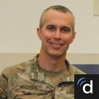 Dr. Michael Willcox, MD – Fort Sill, OK | Family Medicine