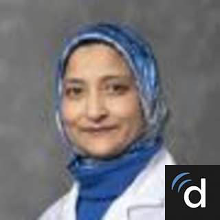 Dr. Naushaba Mohiuddin, MD | Dearborn, MI | Nephrologist | US News Doctors