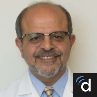 Dr. Reda Girgis, MD – Grand Rapids, MI | Pulmonology