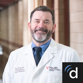 Dr. Jon G. Divine, MD | Cincinnati, OH | Family Medicine Doctor | US ...