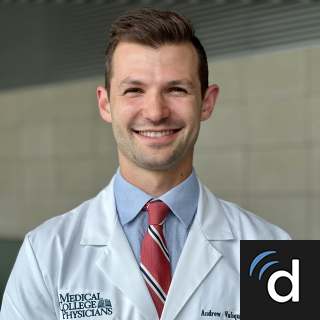 Dr. Andrew Valiquette, MD | Milwaukee, WI | Orthopedist | US News Doctors