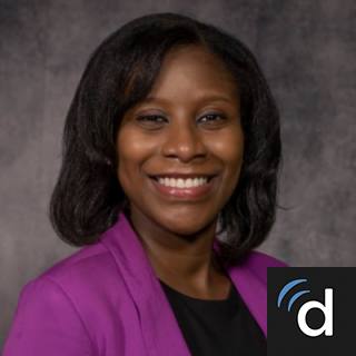 Dr. Paris Ekeke, MD | Ann Arbor, MI | Neonatologist | US News Doctors