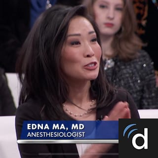 Dr. Edna Ma, MD | Beverly Hills, CA | Anesthesiologist | US News Doctors