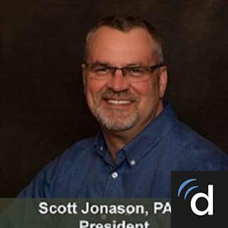 Scott Jonason, PA | Physician Assistant in Buckeye, AZ | US News Doctors