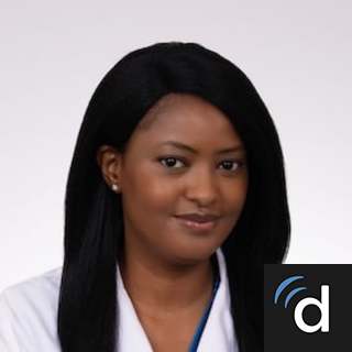 Dr. Fatmata Bah, MD – Charleston, SC | Internal Medicine