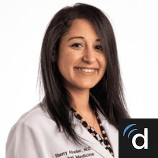 Dr. Sherry Abader, MD | Little Rock, AR | Internist | US News Doctors