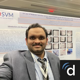 Dr. Rakesh Reddy Devireddy, MD | Garden City, MI | Doctor | US News Doctors