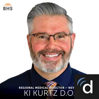 Dr. Ki B. Kurtz, DO | Medford, OR | Psychiatrist | US News Doctors