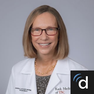 Dr. Pamela Schaff, MD – Los Angeles, CA | Pediatrics