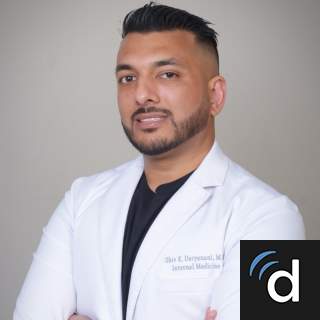 Dr. Shiv Daryanani, MD – Pembroke Pines, FL | Internal Medicine