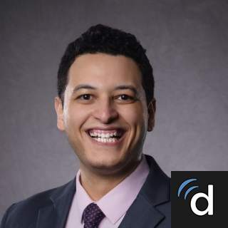 Dr. Mark Ayoub, MD | Charleston, WV | Internist | US News Doctors