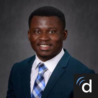 Dr. Frederick Gyabaah, MD | Fargo, ND | Internist | US News Doctors