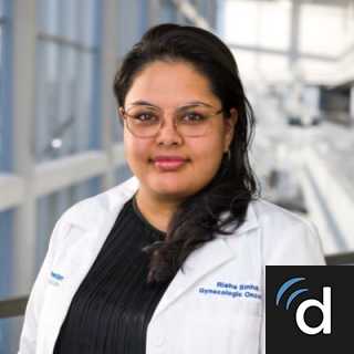 Dr. Risha Sinha, MD – Dallas, TX | Oncology