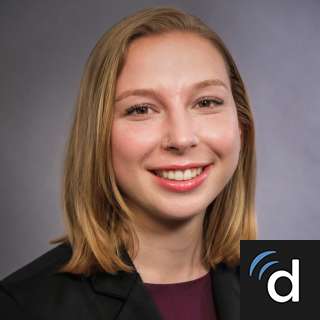Dr. Rachel Thompson, MD – New York, NY | Resident Physician