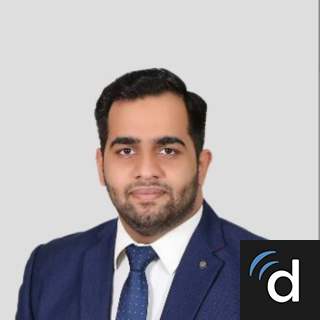 Dr. Syed Ali (Uzair) Bukhari, MD – Anchorage, AK | Other MD/DO
