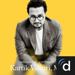 Dr. Sri Kartik A. Valluri, MD | Houston, TX | Internist | US News Doctors