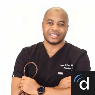 Dr. Segun V. Simon, MD | Union, NJ | Nephrologist | US News Doctors