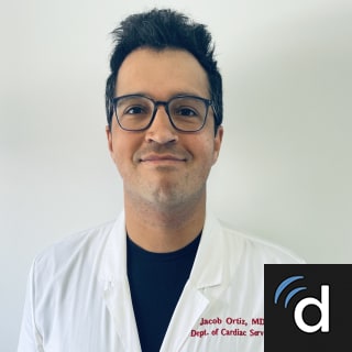 Dr. Jacob R. Ortiz, MD | Durham, NC | Cardiologist | US News Doctors