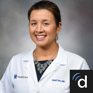 Dr. Heidi Tirb, MD | Lexington, KY | Family Medicine Doctor | US News ...