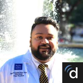 Dr. Haroon Butt, MD | Tulsa, OK | Neurologist | US News Doctors