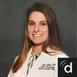 Madison J. Matuzak, PA | Physician Assistant in Savannah, GA | US News ...