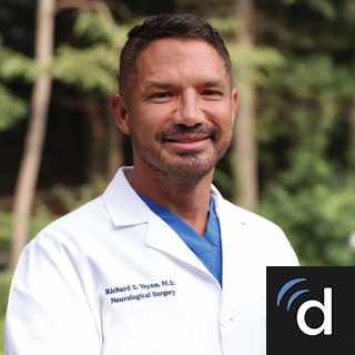 Dr. Richard Veyna, MD – Clinton Township, MI | Neurosurgery