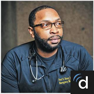 Dr. Fred Kency Jr., MD – Ridgeland, MS | Emergency Medicine