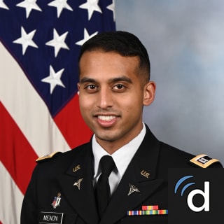 Dr. Varun Menon, MD – Fort Campbell, KY | Family Medicine
