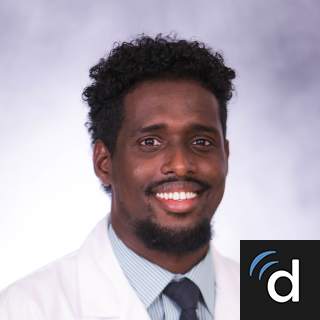 Dr. Osman Ainte, MD – Charlottesville, VA | Internal Medicine