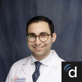 Dr. James Antonios, MD – Gainesville, FL | Thoracic Surgery