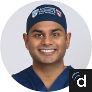 Dr. Rajivan Maniam, MD | New York, NY | Anesthesiologist | US News Doctors