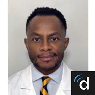 Dr. Michael Oluwole, MD – Rochester, NY | Pulmonology
